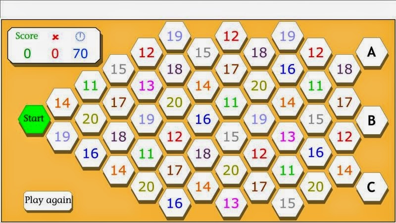 My bilingual class: Unit 13: Tidy up! (number games)
