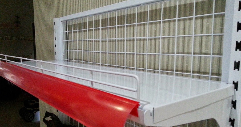 JV Shelving - Produksi Perlengkapan Rak Supermarket dan Rak Minimarket ...