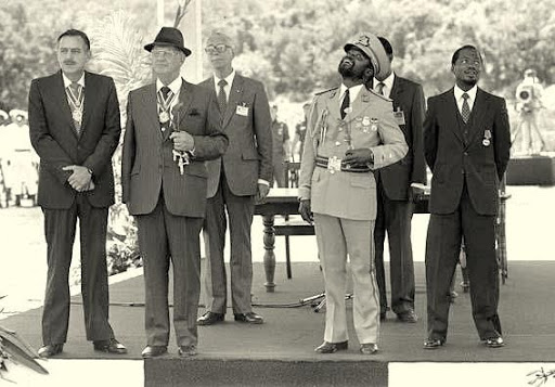 Alguns dados sobre a morte de Samora Machel revelados por um Russo