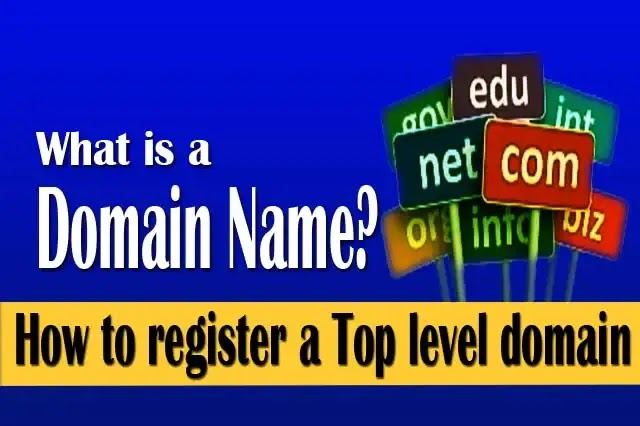 What is a Domain Name and how to buy domain name?