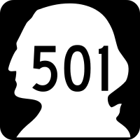Washington State Highways: Washington State Route 501