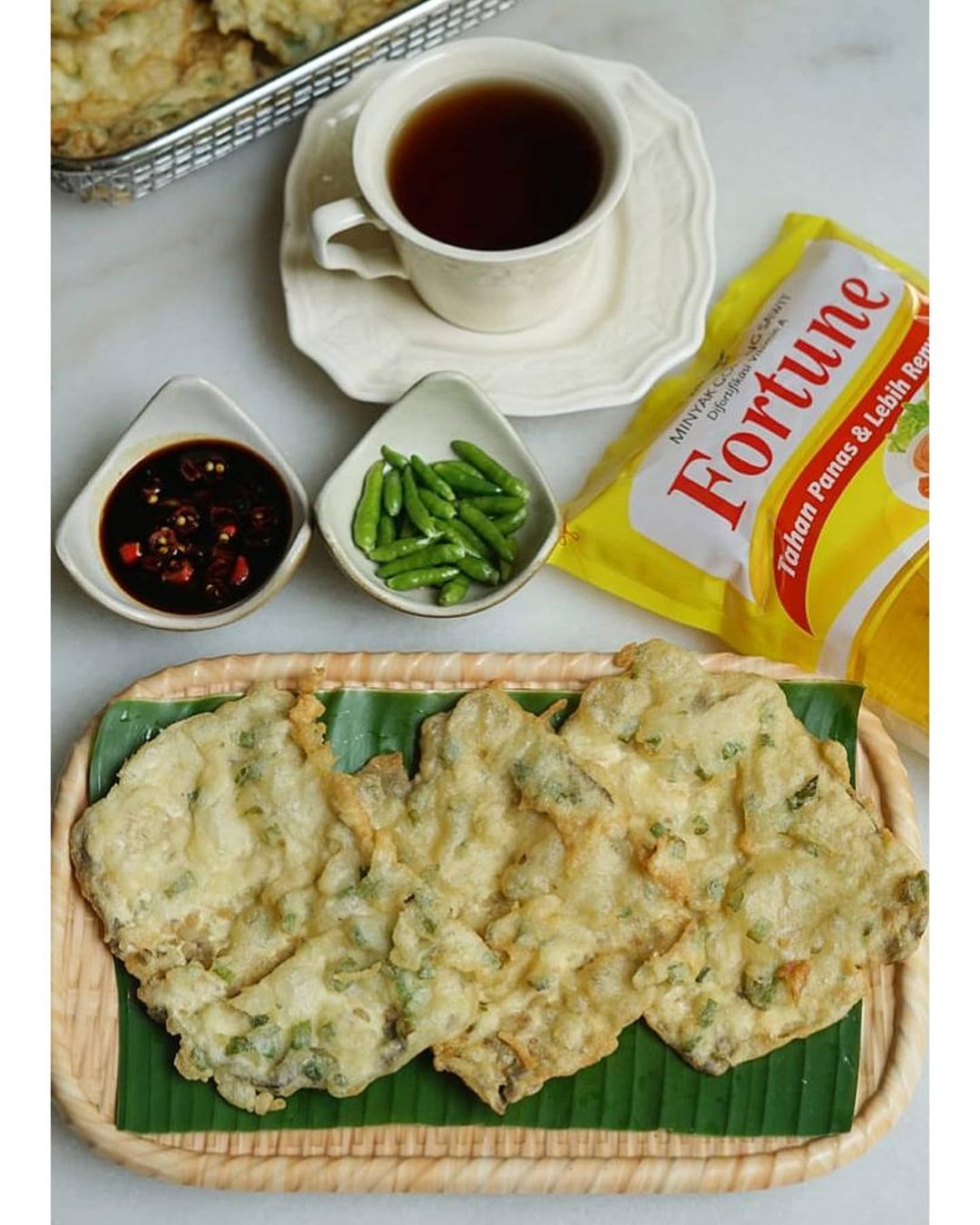 Diah Didi's Kitchen: Mendoan Purwokerto