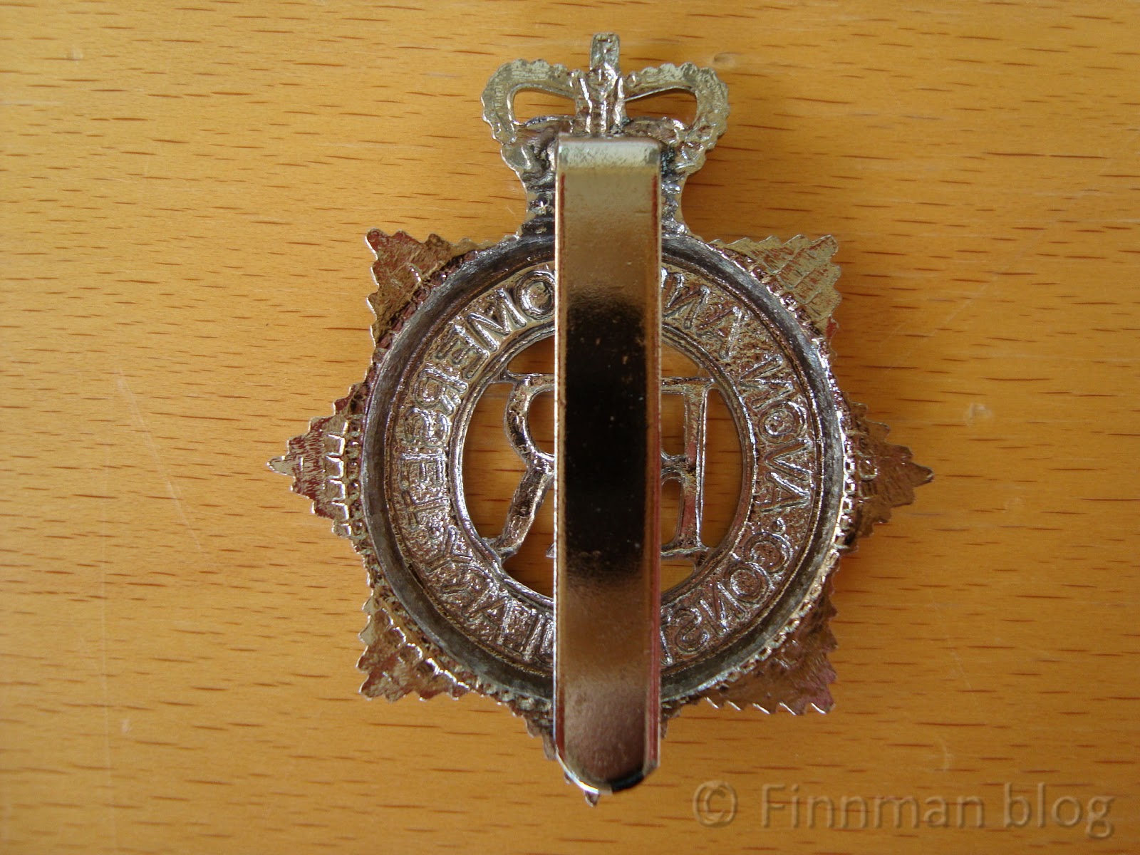 Avon & Somerset Constabulary: Cap Badges