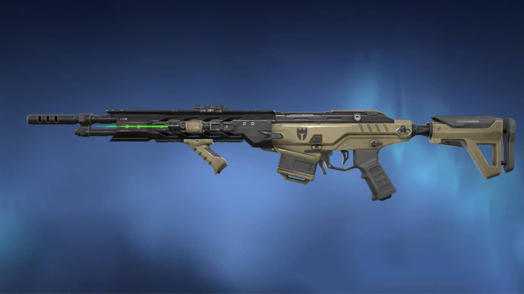 バタフライナイフを同梱するVALORANTの新スキン「リコン」が発表、ミリタリーテイスト溢れる4つのカラーバリエーションを持った武器スキン ...