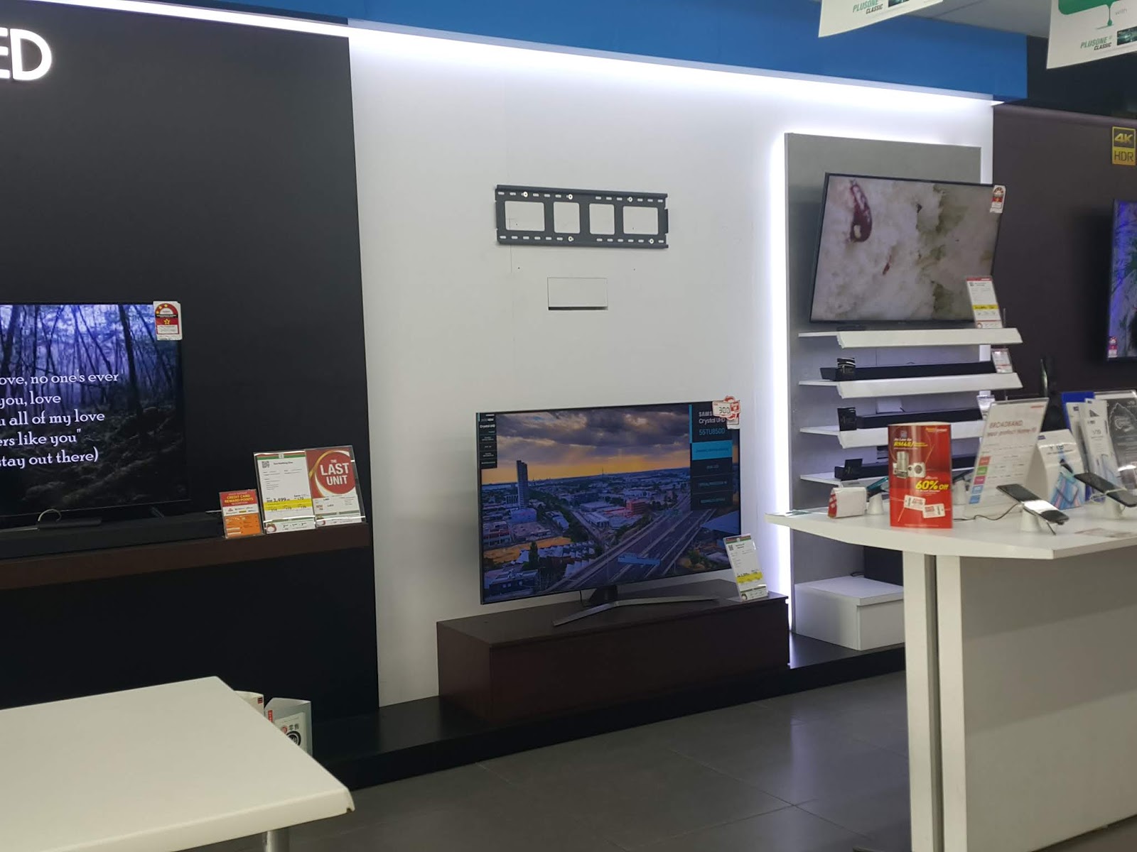 Blog Han: Beli TV baru & Plan untuk Rumah