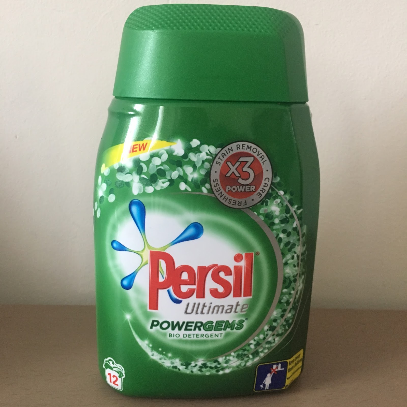 PERSIL POWERGEMS #ExtraordinaryPowers - Mummy Be Beautiful