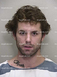 Marion Florida Mugshots: Mugshot Nicholas Muzio