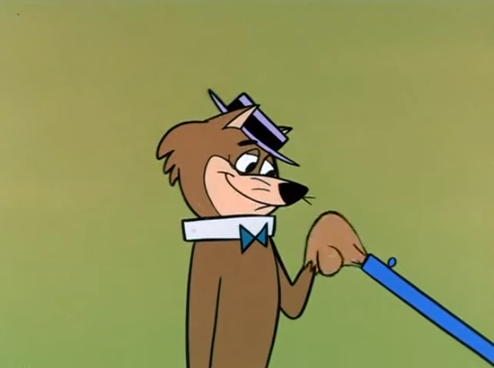 Yowp: Hokey Wolf — Tricks and Treats