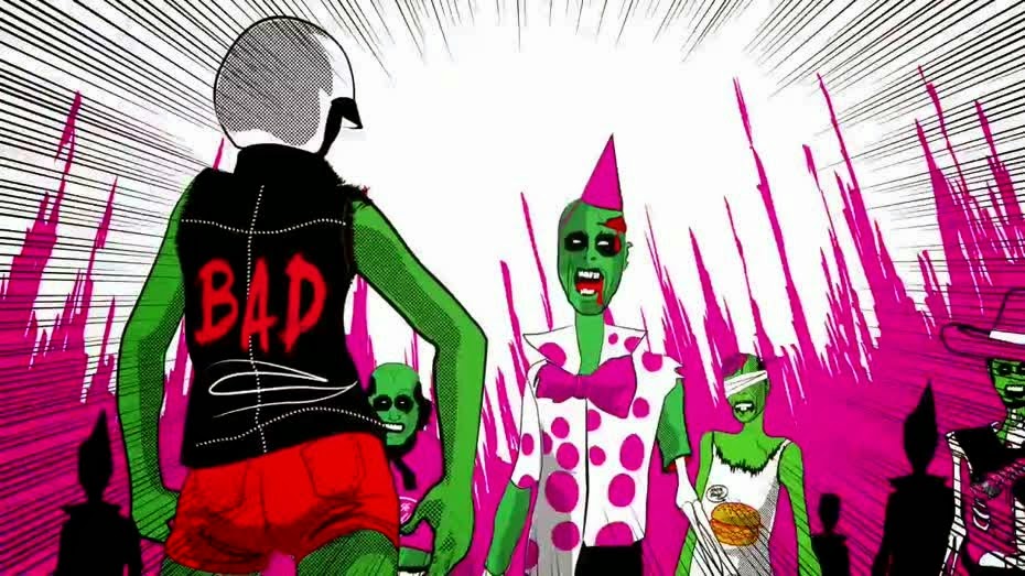 Bad, l’apocalisse Zombie raccontata nel video musicale di David Guetta ...