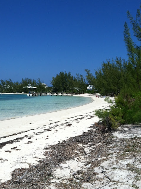 S/V Barefoot: Green Turtle Cay