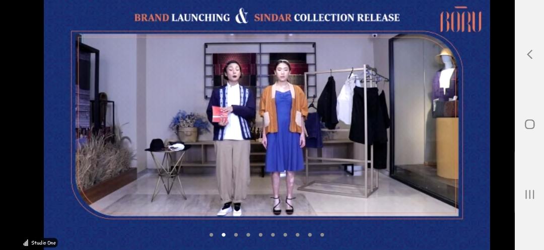 BORU, Ethical Brand yang Kental Budaya Batak - Ganlop.com