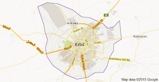 Life in Erbil Iraq: Welcome to Erbil!