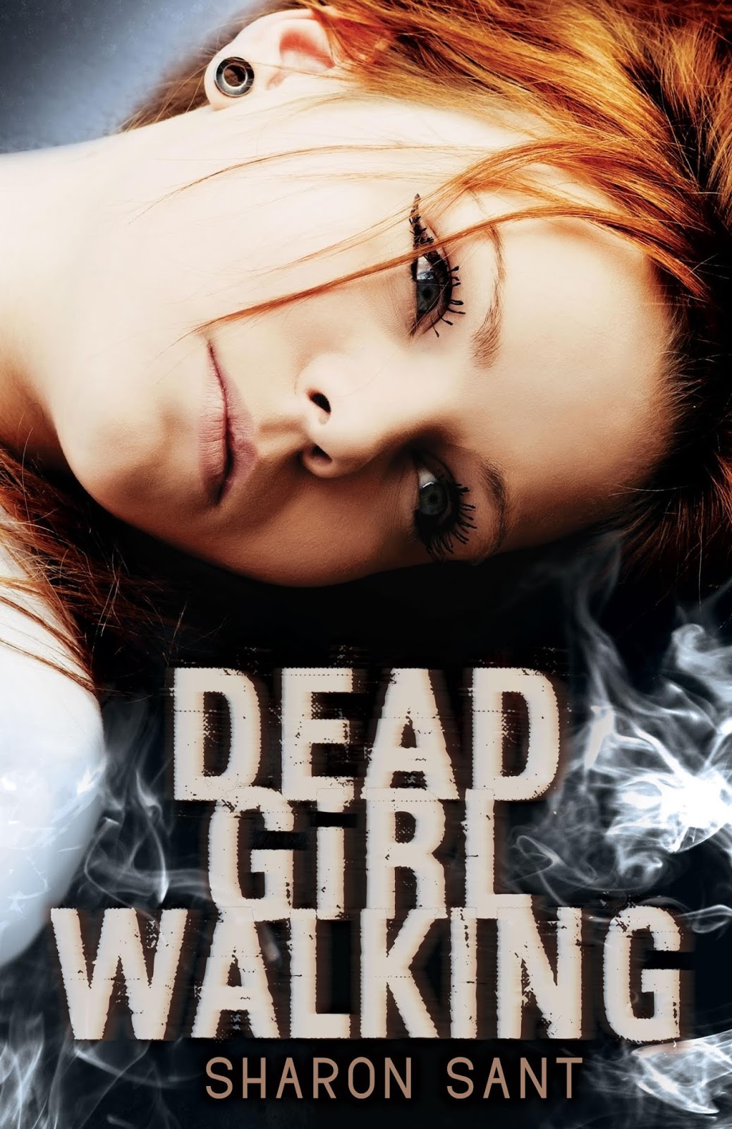 Pretty Little Missives: Book Review of Dead Girl Walking by Sharon Sant