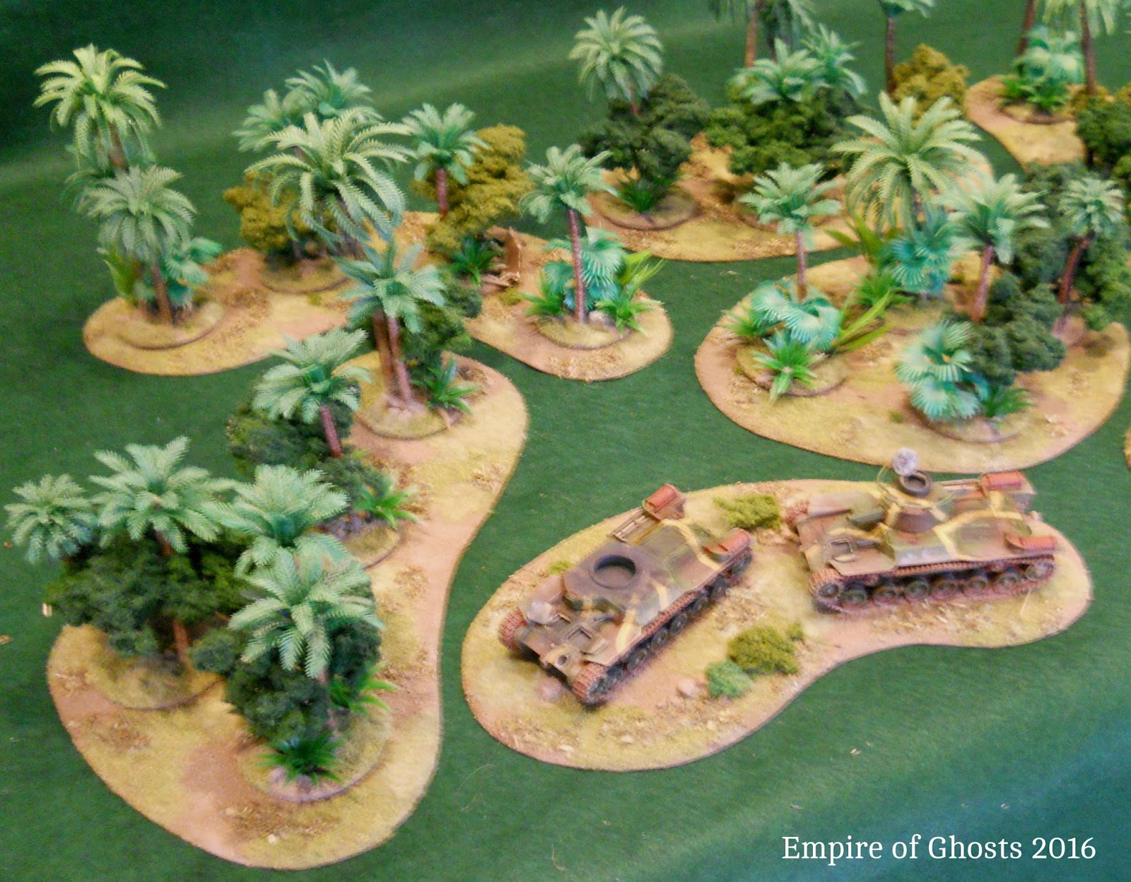 Empire of Ghosts: Road To Rangoon - Burma, 1944: Completed Jungles & Wrecks