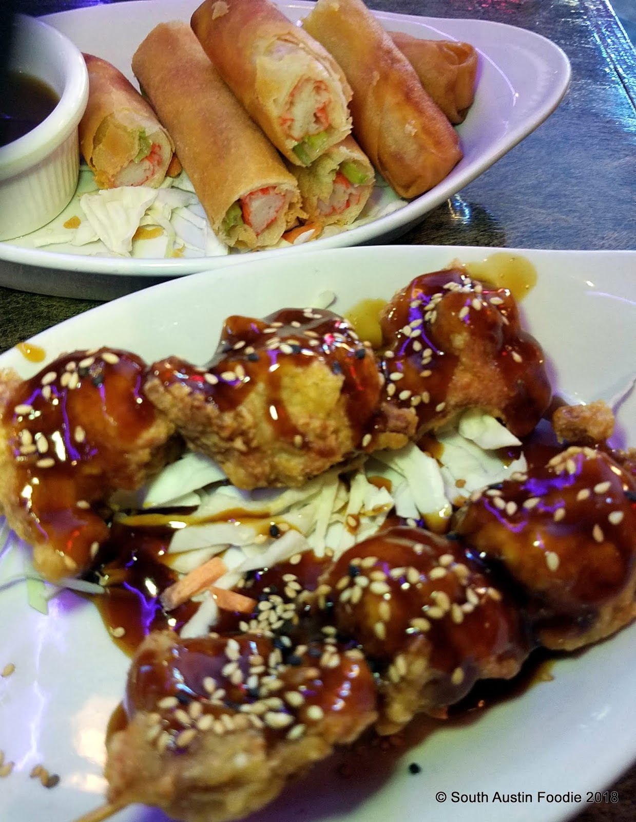 South Austin Foodie: Asian Dining in Austin: Five Places
