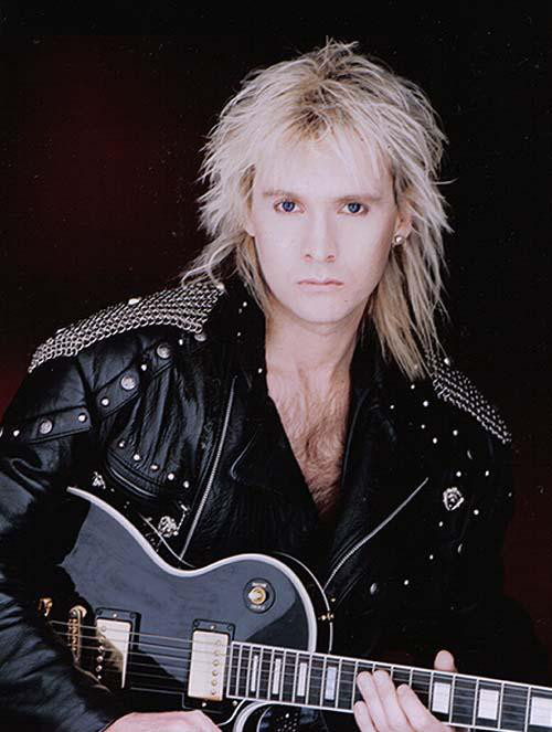 Zona Rock Dan Metal : GERRY LAFFY