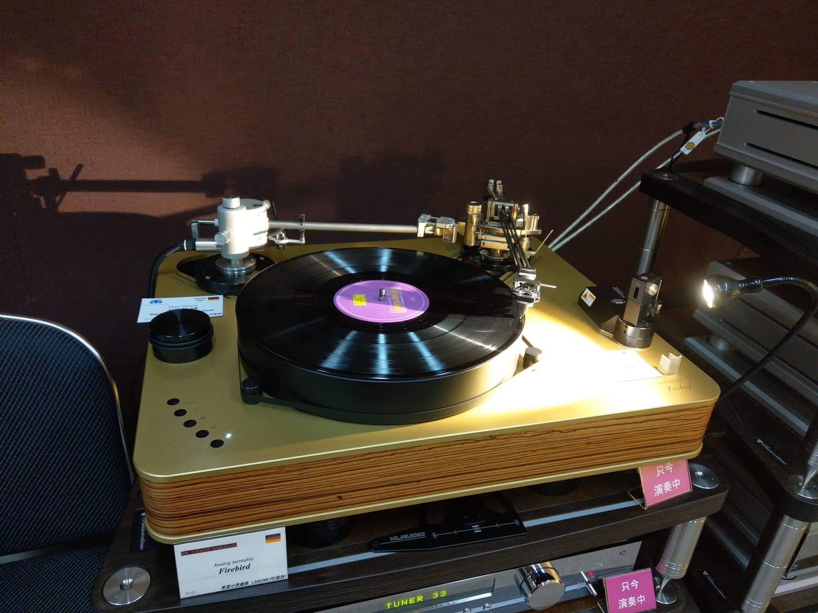 TOKYO AUDIO SHOW 2019 PHOTOS PART TWO – M & S | Ultimate High-Fidelity