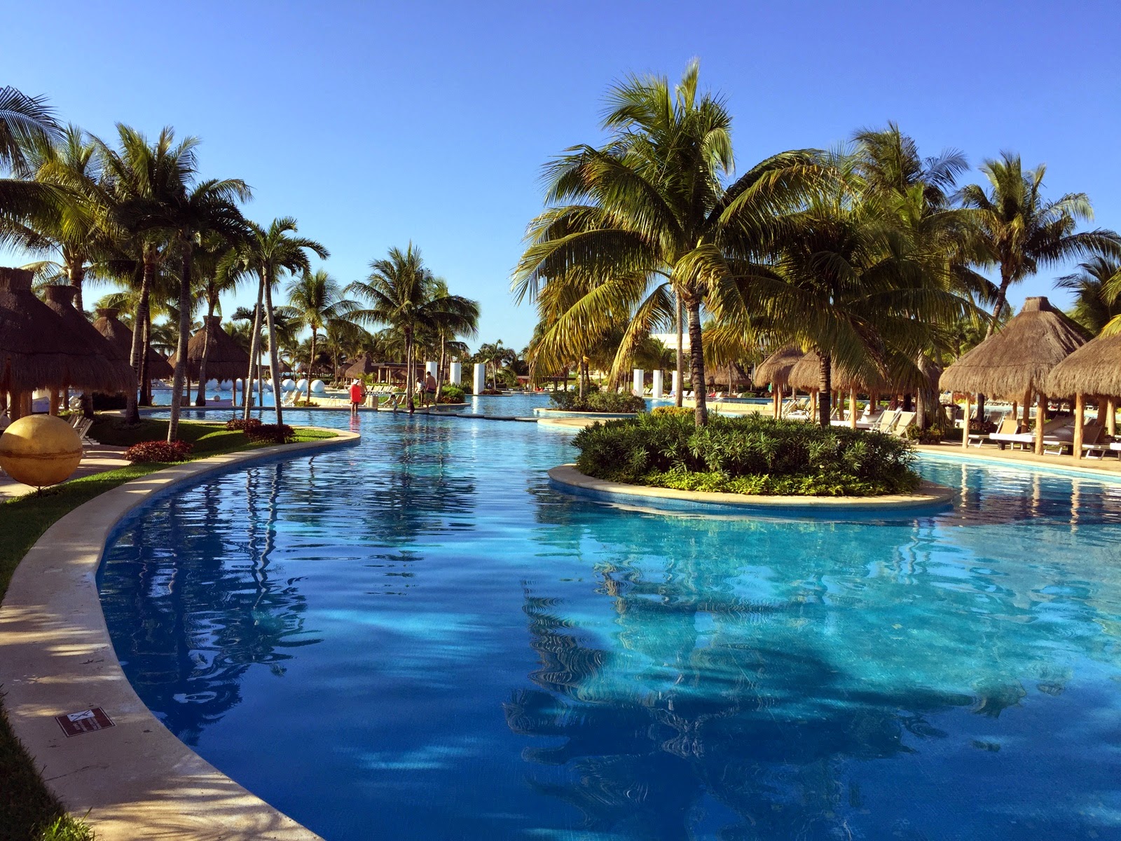 What Am I Doing?: The Grand Mayan Riviera Maya