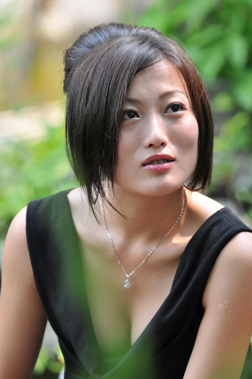 Chinese Naked Model Rui Rui 國模戴娜 蕊蕊 3600000 Beauty