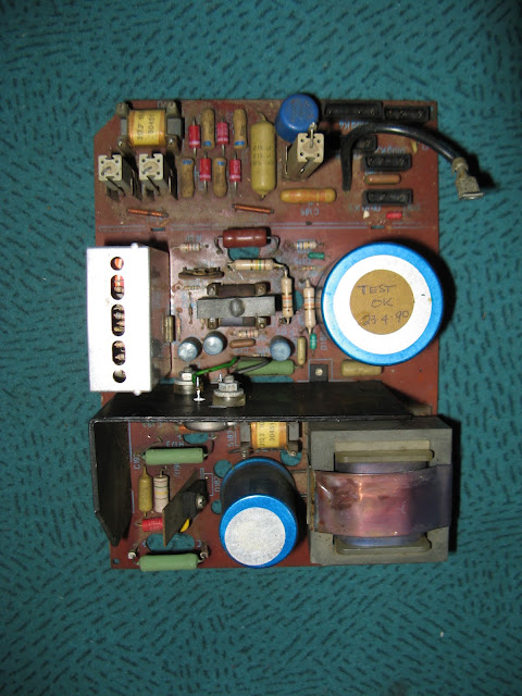 NZ Vintage Television: Philips K9