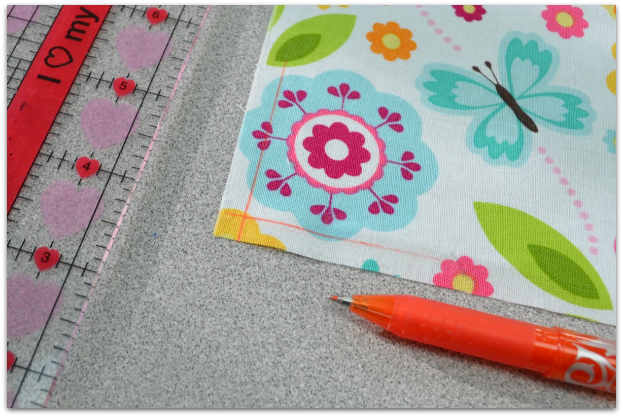 .Quiltscapes.: Fancy Finishes: Ric-Rac!