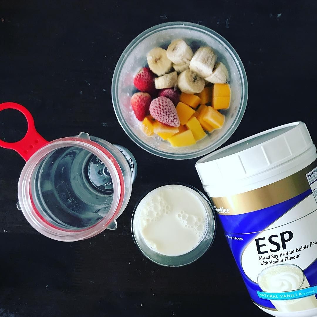 SUSU SOYA ESP SHAKLEE- SUSU BERPROTEIN TERBAIK - Vitahealth Smartshop