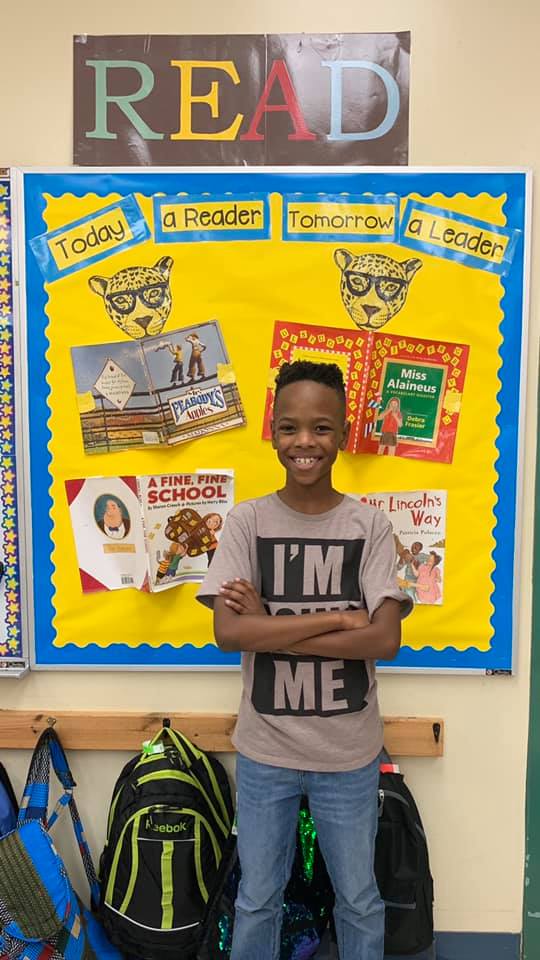 Mrs. Jenkins' News: 2019