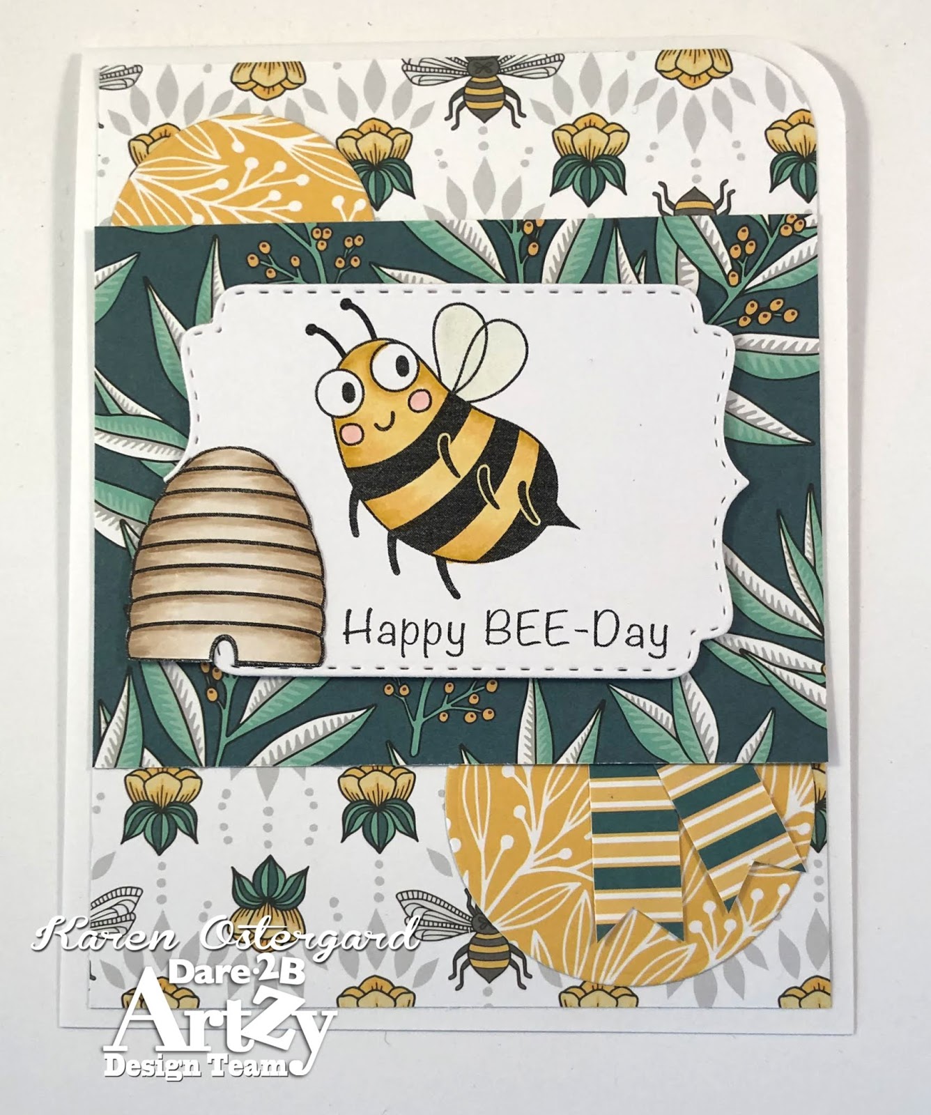 Craftily Yours: Adorable Bees