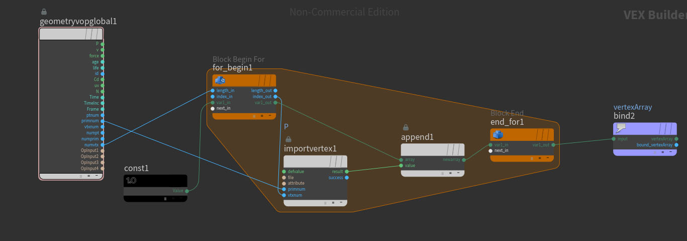 Short & Sweet 3D: Create Arrays Containing the Vertices for Each Primitive