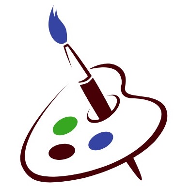 Krishna on Swing class 12 Painting