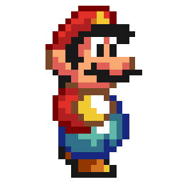 Gif Gifs Gif: Mario Gifs