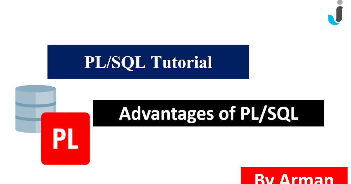 Advantages Of Plsql