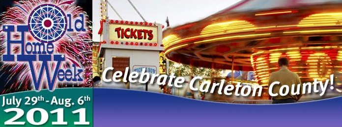 The Shiretown Blogger: Woodstock Old Home Week-Then and Now