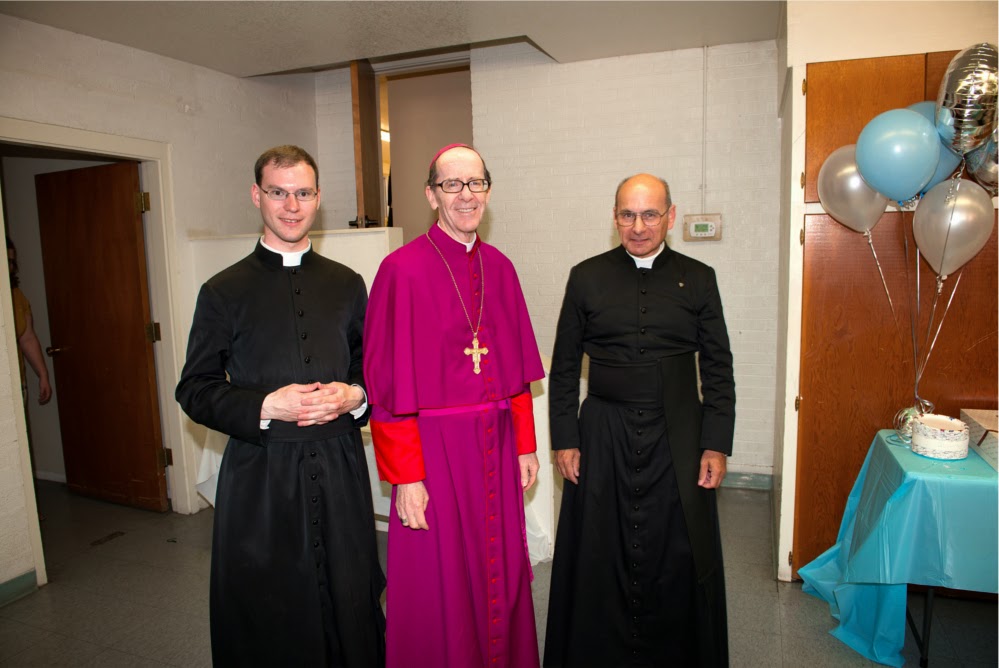 FSSP Priest Killed in Rectory RIP Fr. Kenneth Walker - 1 other Priest ...