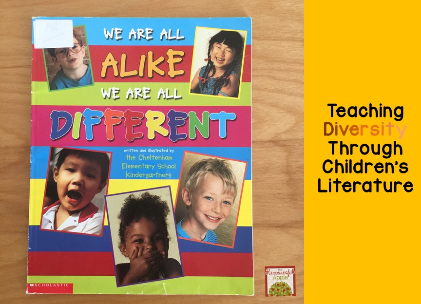 The Resourceful Apple: Teaching Diversity Through Children's Literature