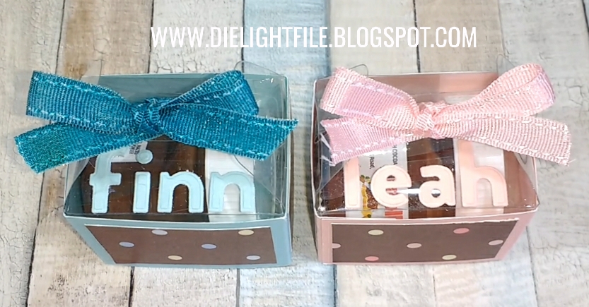 Mini Nutella Acetate Box
