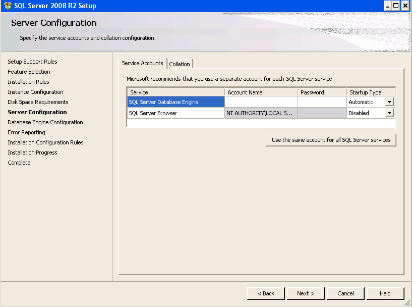 Basic Walkthrough SQL Server: Basic Walkthrough SQL Server Part-1