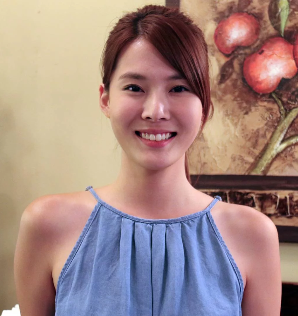 Interesting Green: Carrie Wong declares love for boyfriend in Valentine Day