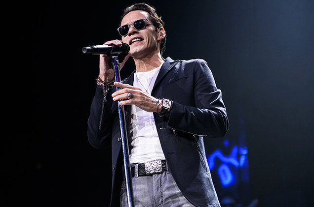ARTISTA PUERTORRIQUEÑO: Marc Anthony firma acuerdo para giras por $160 ...