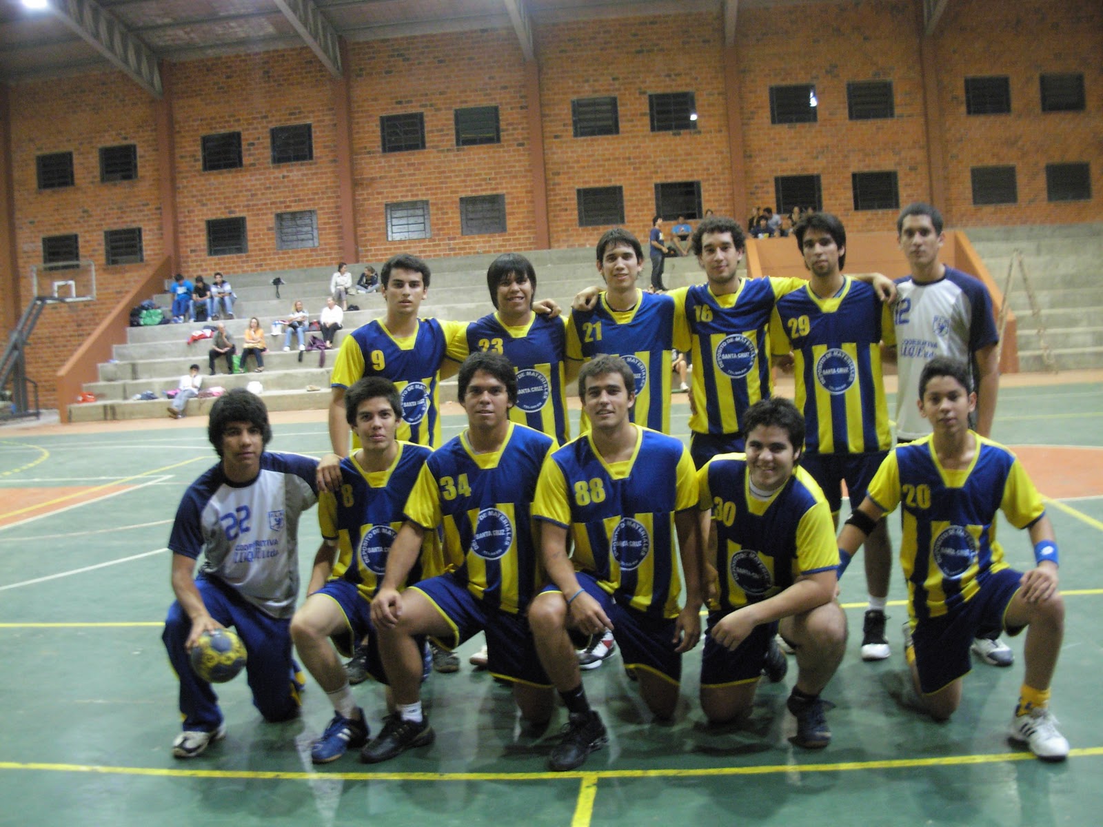 Deportes 94 - FM AZUL Y ORO - 94.7 "Ciudad de Luque": CAMPEONATO ...