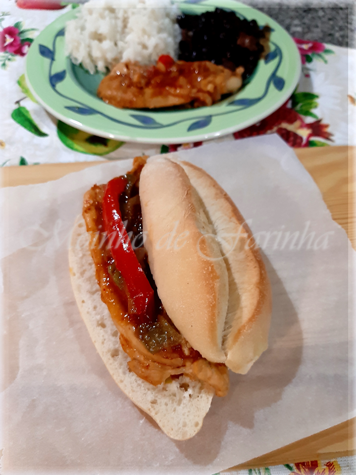 Moinho De Farinha: março 2020