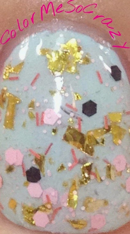 Sally Hansen Color Frenzy Swatches and Review