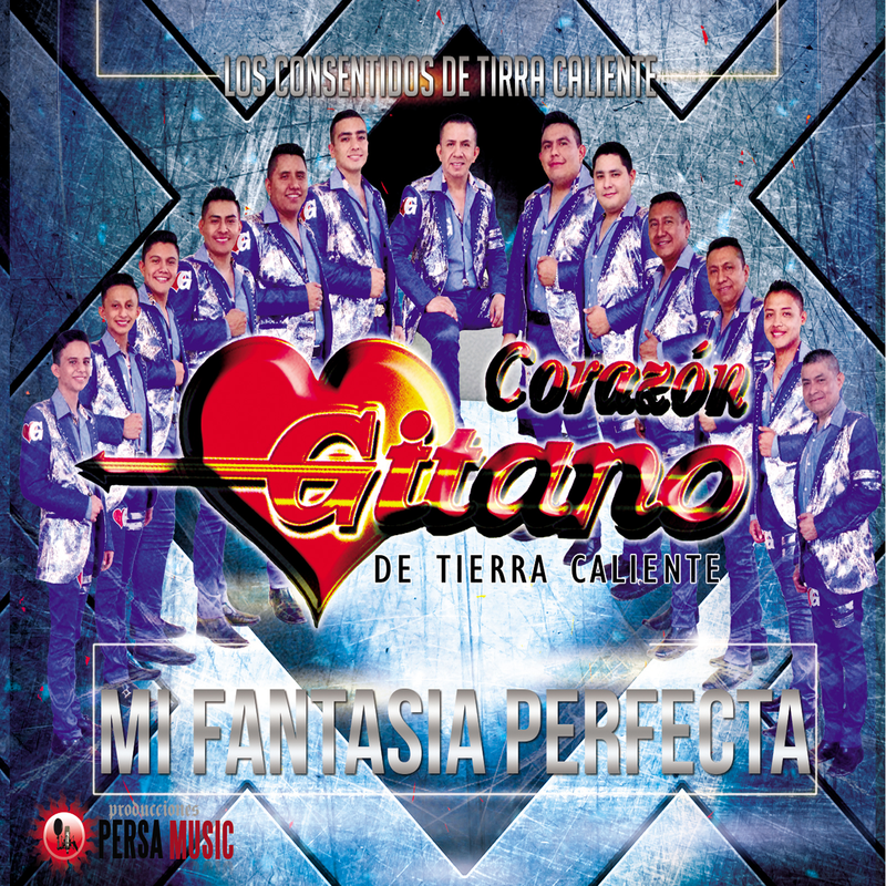 Descarga Discografia Completa - Corazon Gitano, 14 Cds en MEGA (1 Link)