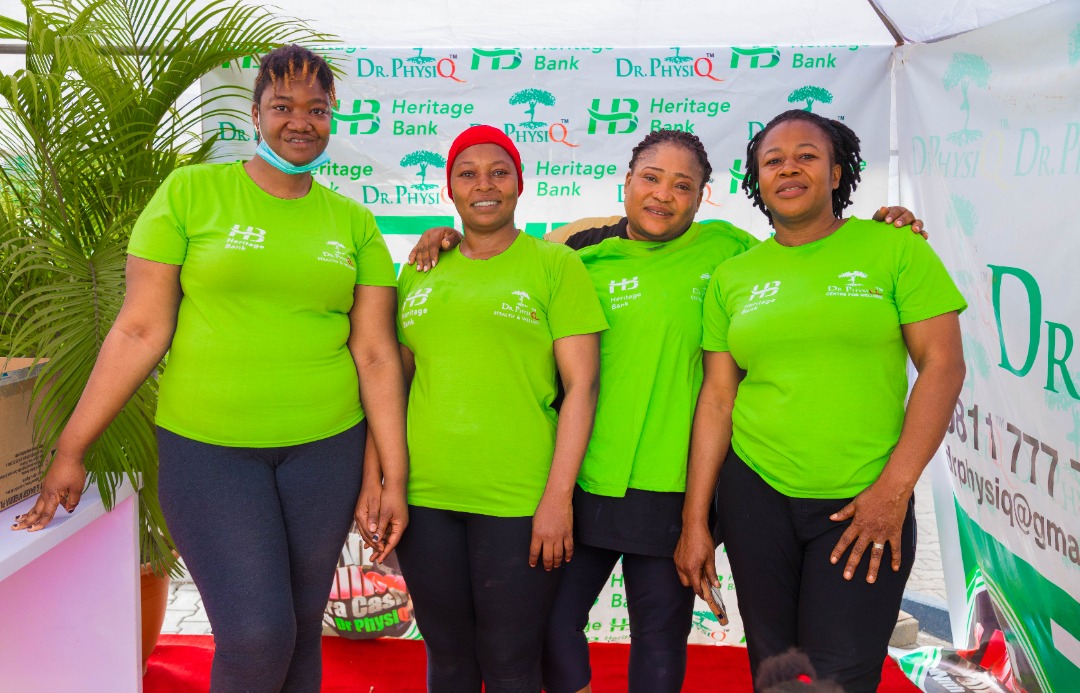 Celebration As 3 Participants Win N1million At 7 Weeks Weight Loss ...