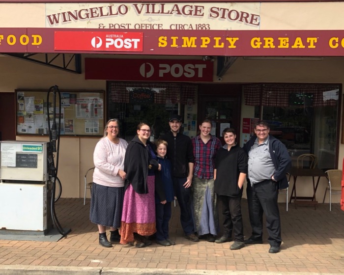 Wingello Village News: 2020