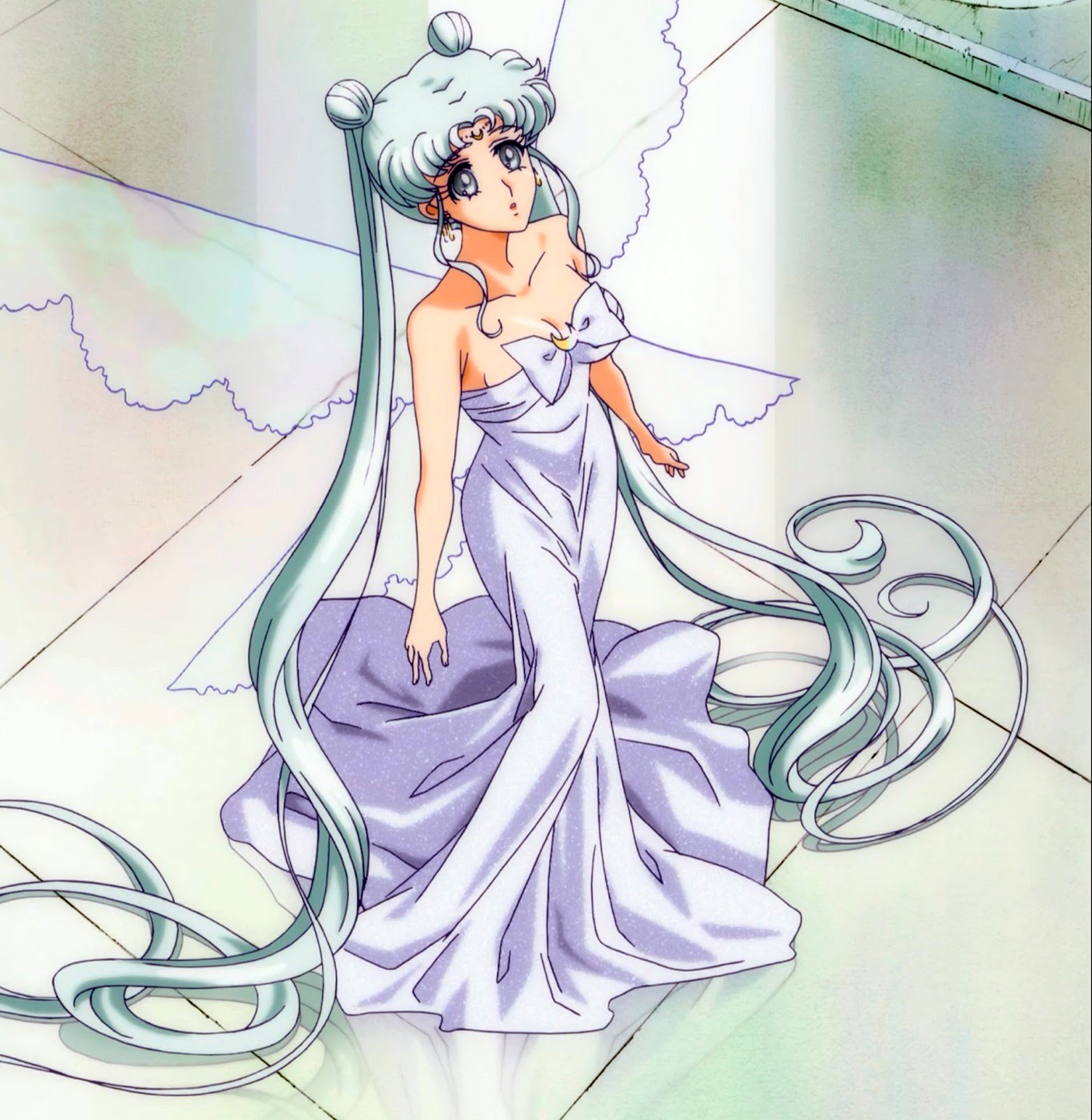 El Poder De Reina Serenity