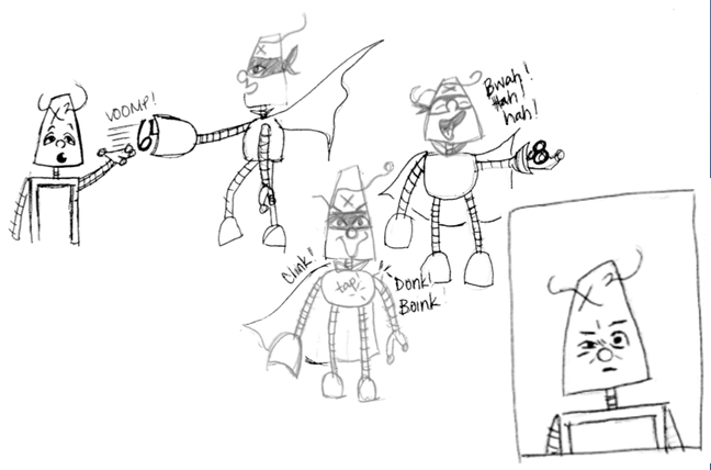 Math Lessons on the Loose!!: Math Cartoons for Inverse Functions