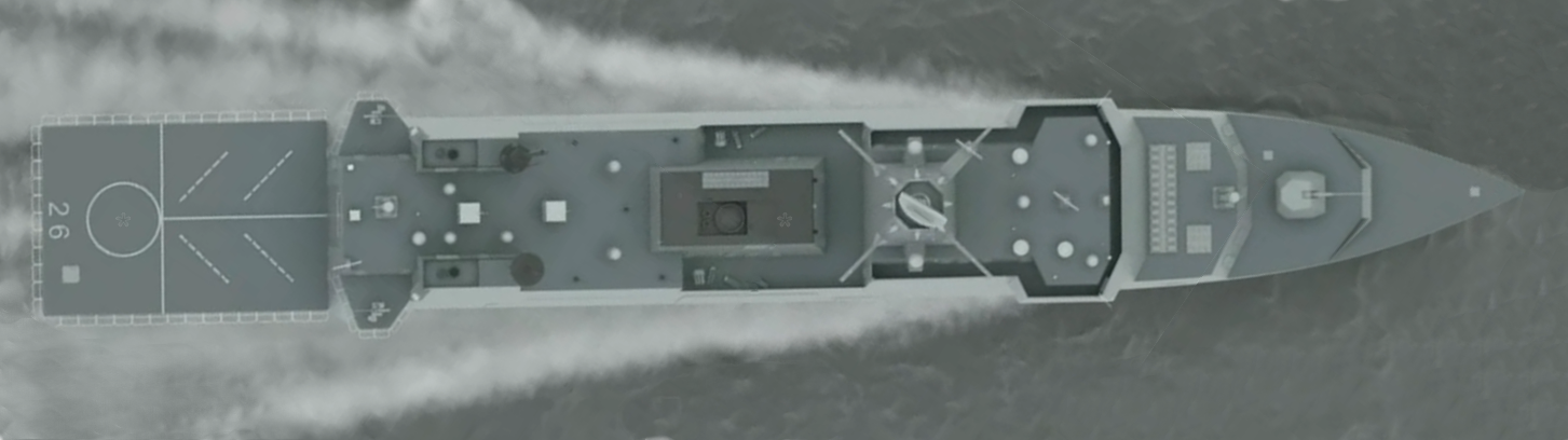 UK Armed Forces Commentary: Type 26 changes again