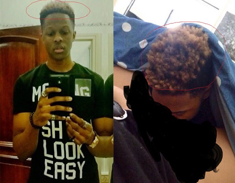 Zimbabwe, we cannot turn back!!!: Robert Mugabe Junior has found love.