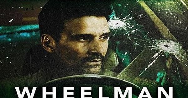 Κριτική: Wheelman (2017) - FilmBoy